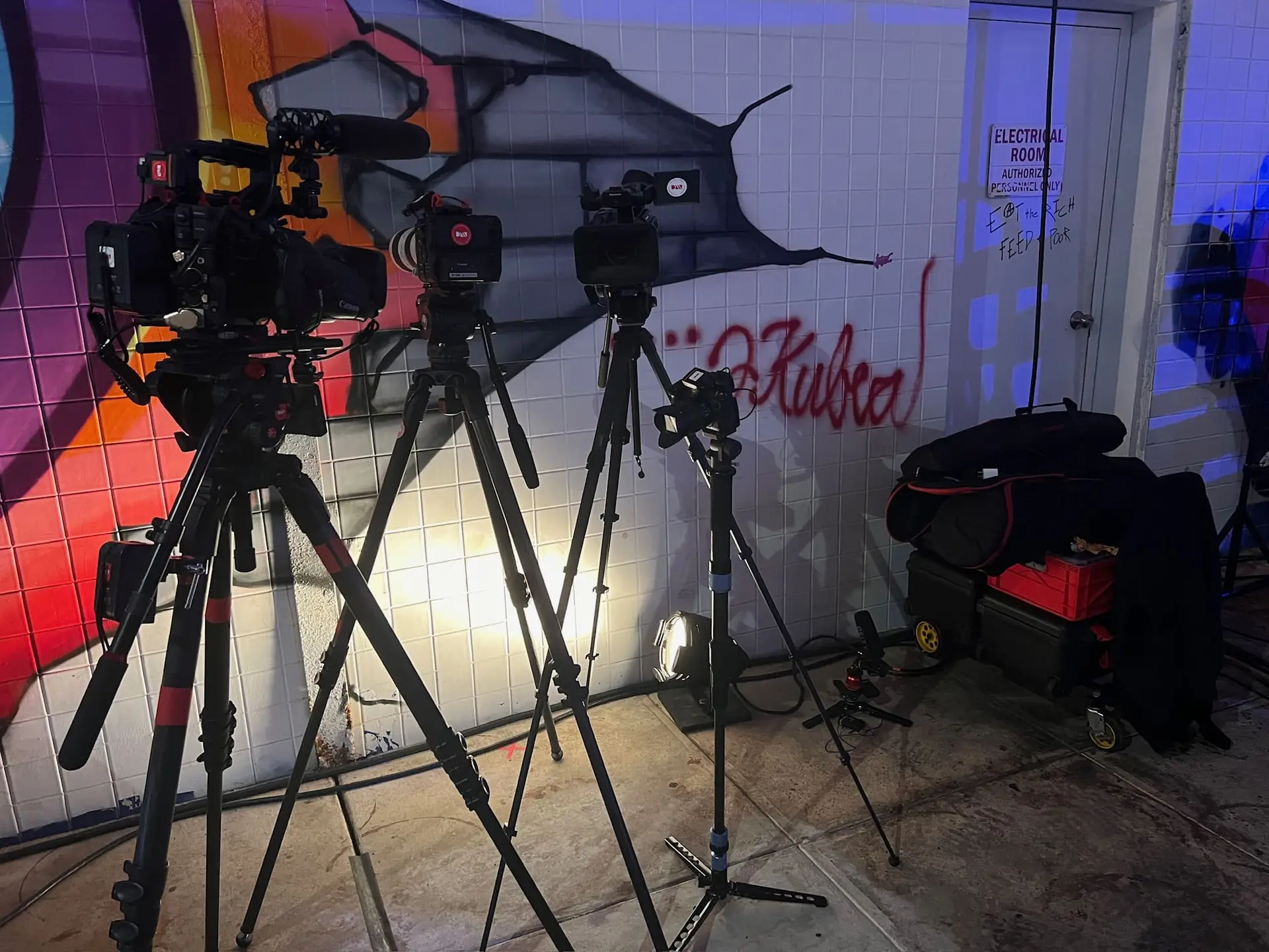 How to create a music video | DMV productions